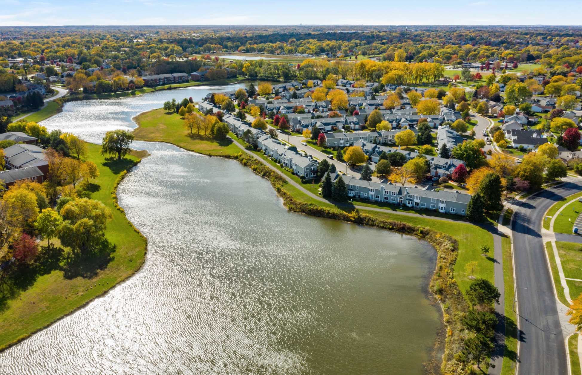 Real Estate Photography & Media Services | Schaumburg, IL